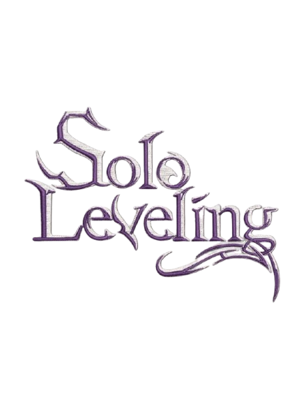 Logo Solo Leveling – Hoodie Hunters