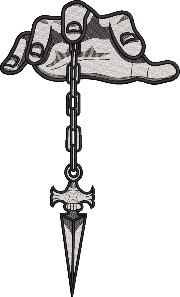 Kurapika Chains Hunter X Hunter Kurapika Chain Rings
