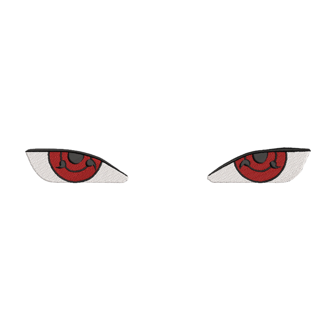 Ojos Sharingan Reales Mariko Uchiha | Naruto OC Wiki | Fandom
